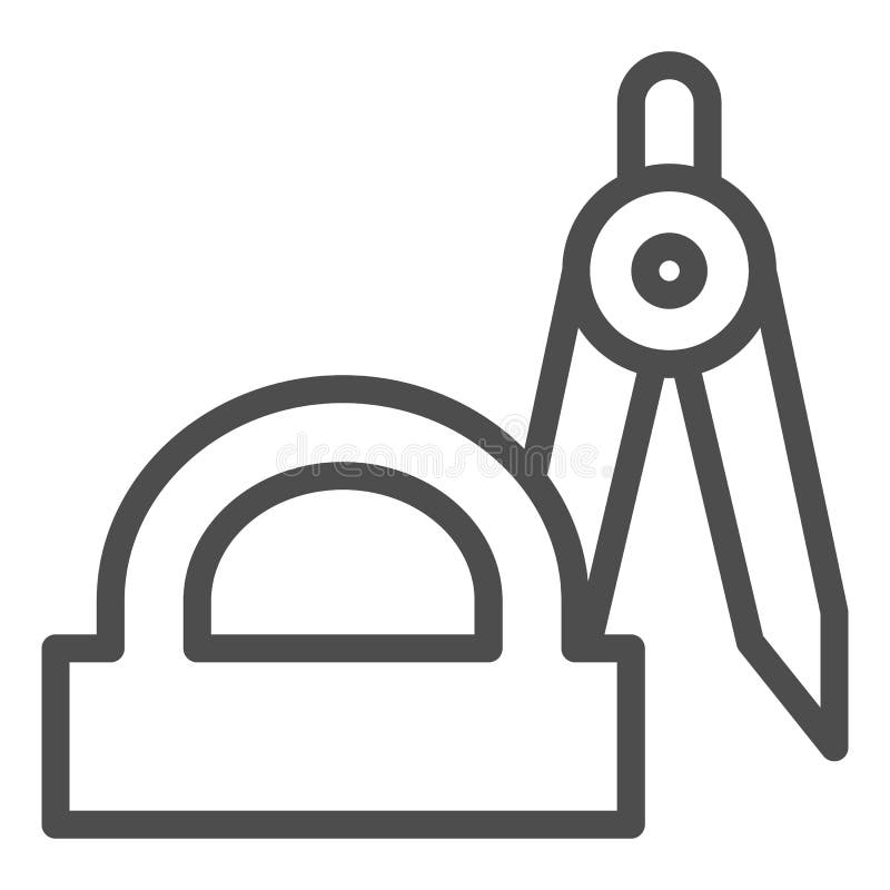 School Math Drawing Tools Background Stock Illustrations – 321 School ...