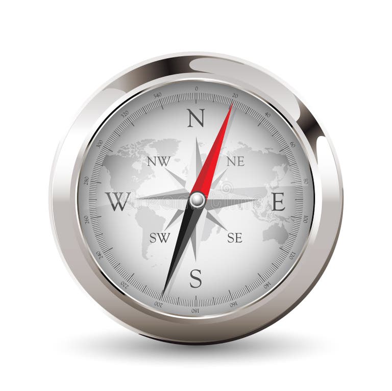 Time Compass Stock Illustrations – 8,205 Time Compass Stock ...