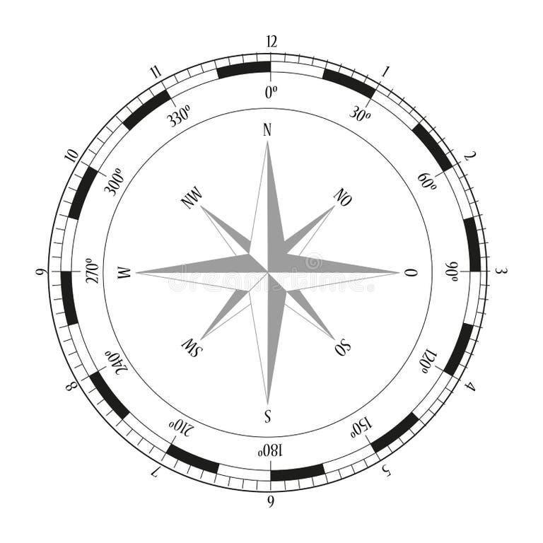 Compass Path Icon Stock Illustrations – 7,519 Compass Path Icon Stock ...