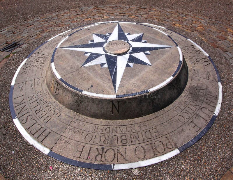 Compass rose stock photo. Image of berlin, sapporo, compass - 25610474