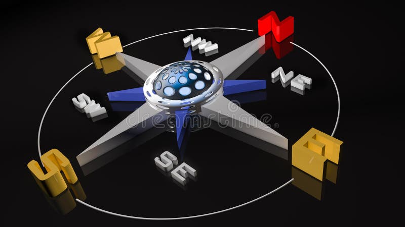 Compass Maze Stock Illustrations – 123 Compass Maze Stock Illustrations ...