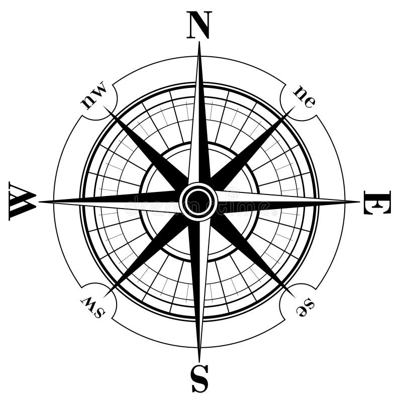 85+ Compass rose Free Stock Photos - StockFreeImages