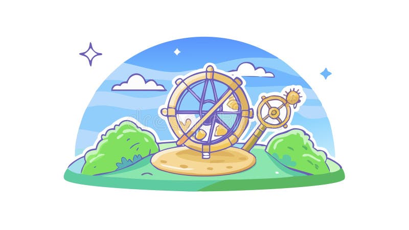 Compass Rose Beach Tropical Direction Vector, Vector Design Generative ...
