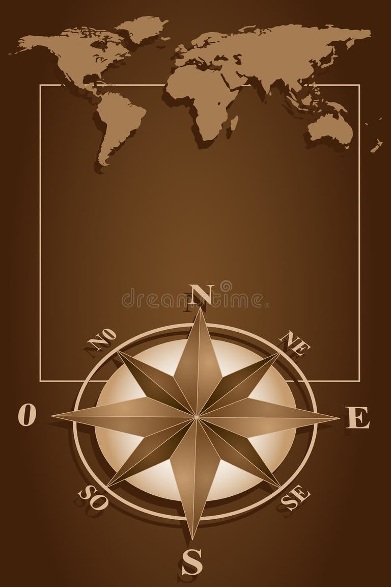 Blank Compass Stock Illustrations – 4,404 Blank Compass Stock ...