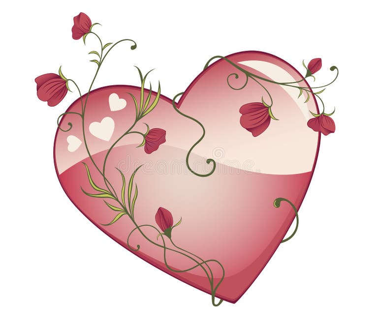 Compass Rose with Empty Space for Text Stock Vector - Illustration of ...