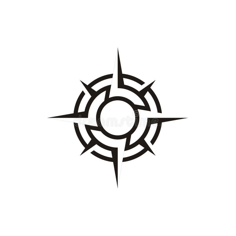 Cool Compass Rose Designs