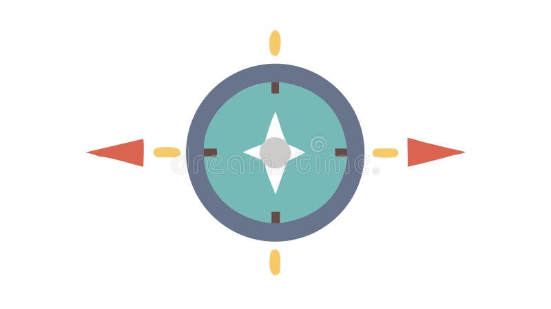 Four Directions Symbol Stock Illustrations – 1,532 Four Directions ...