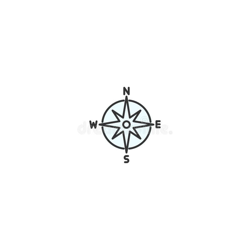 Azimuth Compass Stock Illustrations – 296 Azimuth Compass Stock ...