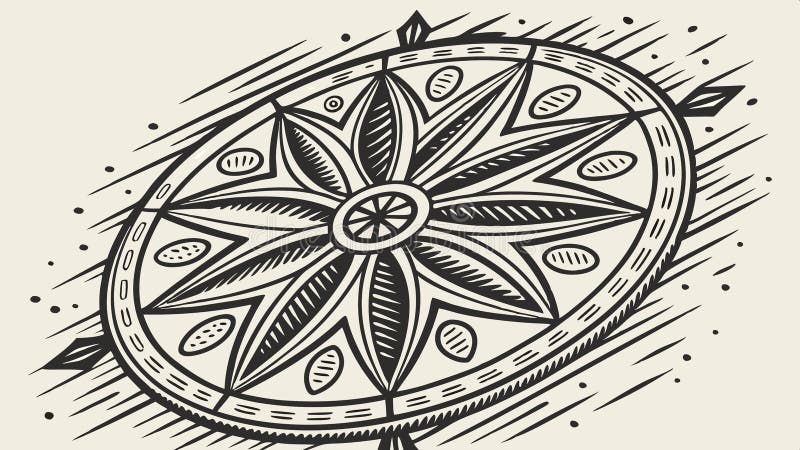 Mandala Direction Stock Illustrations – 536 Mandala Direction Stock ...