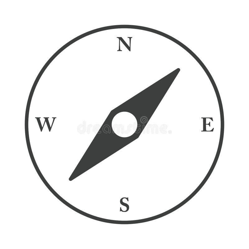 Cartography and Geography Tools Icons Set Stock Vector - Illustration ...