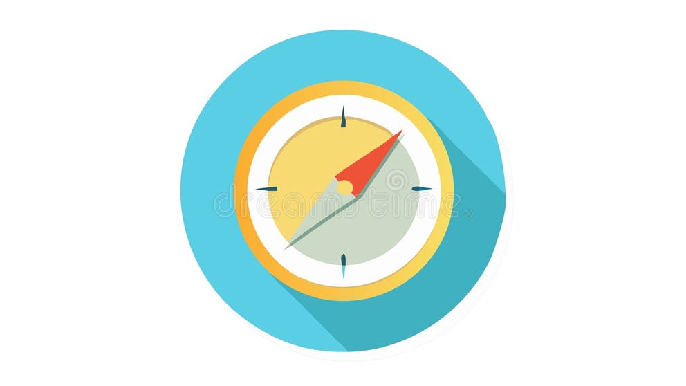 Compass Rose Navigation Direction Explore Map, Vector Design Generative ...