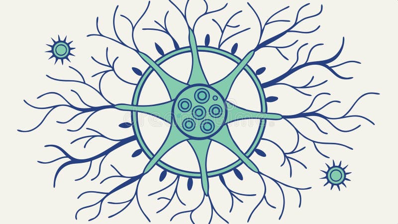 Compass Rose Tree Design, Navigation and Nature Art Vector Design ...