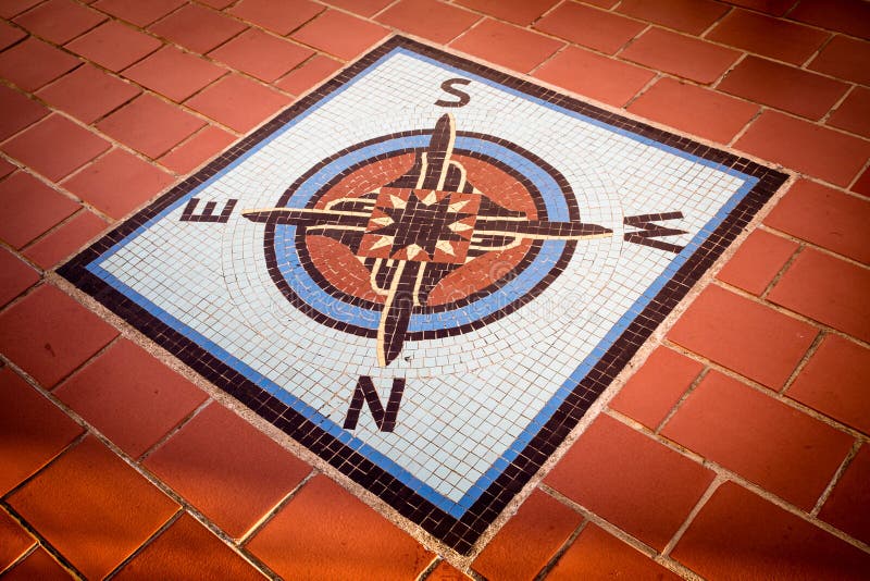 Compass Rose stock photo. Image of east, background, lines - 59635018