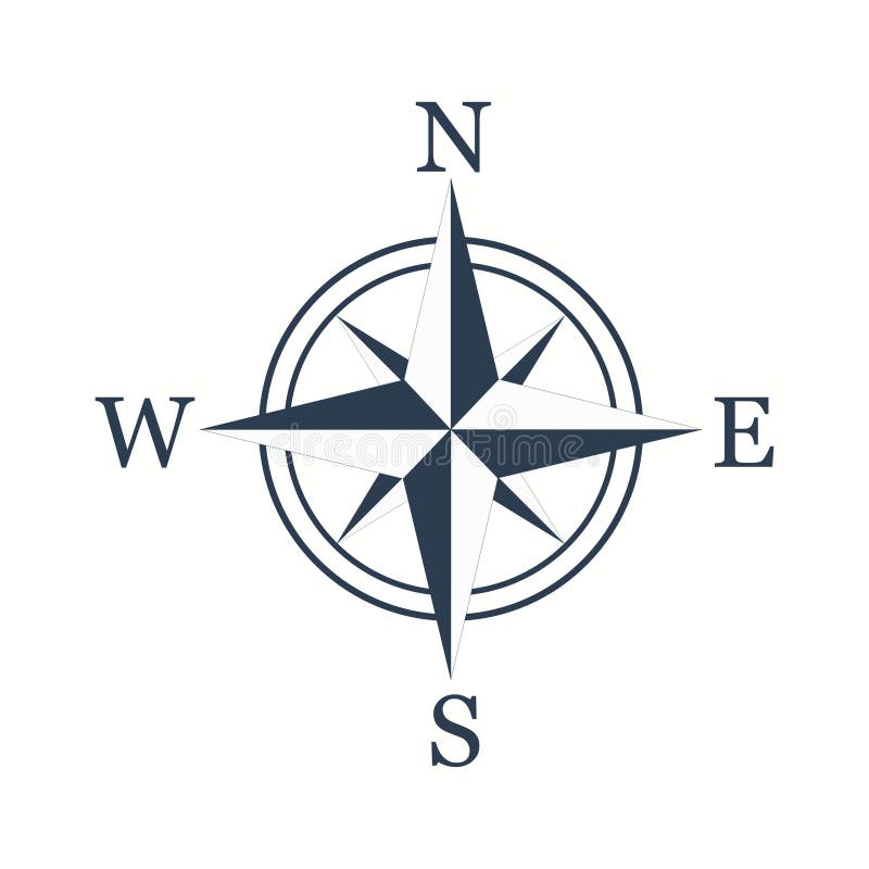 Windrose Diagram Stock Illustrations – 144 Windrose Diagram Stock ...