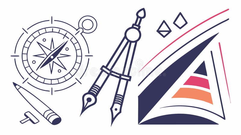 Compass and Ruler Geometry Tools and Mathematics and Precision and ...