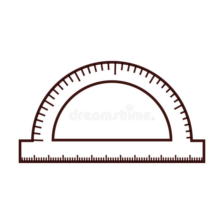 Compass ruler school stock vector. Illustration of mathematics - 80769550