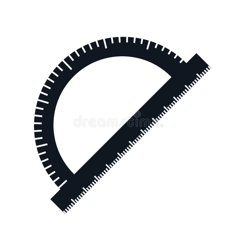 Compass ruler school stock vector. Illustration of plan - 80769993