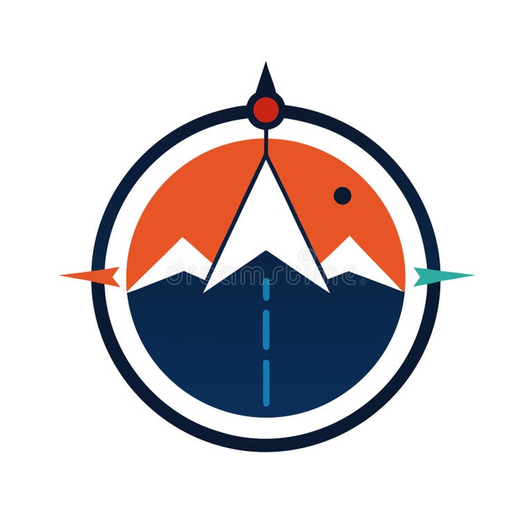 Flight Path Logo Stock Illustrations – 1,569 Flight Path Logo Stock ...