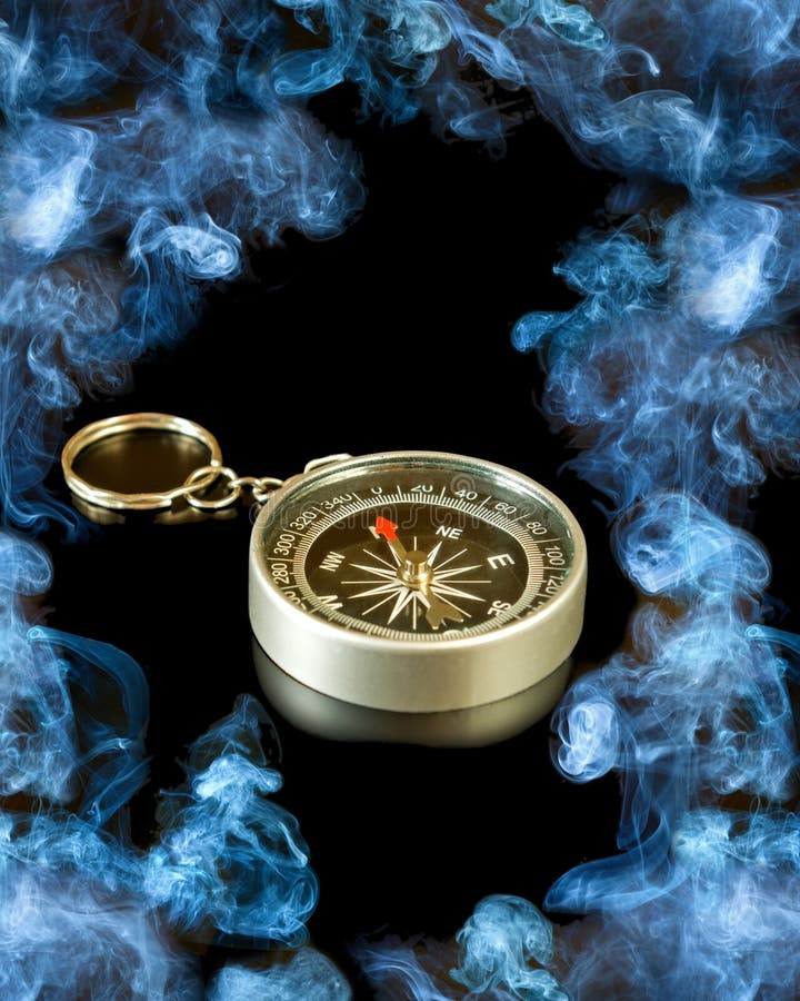 Compass Smoke Background Stock Photos - Free & Royalty-Free Stock ...