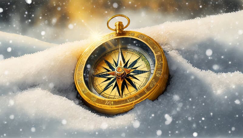 Snow Compass Stock Illustrations – 1,906 Snow Compass Stock ...