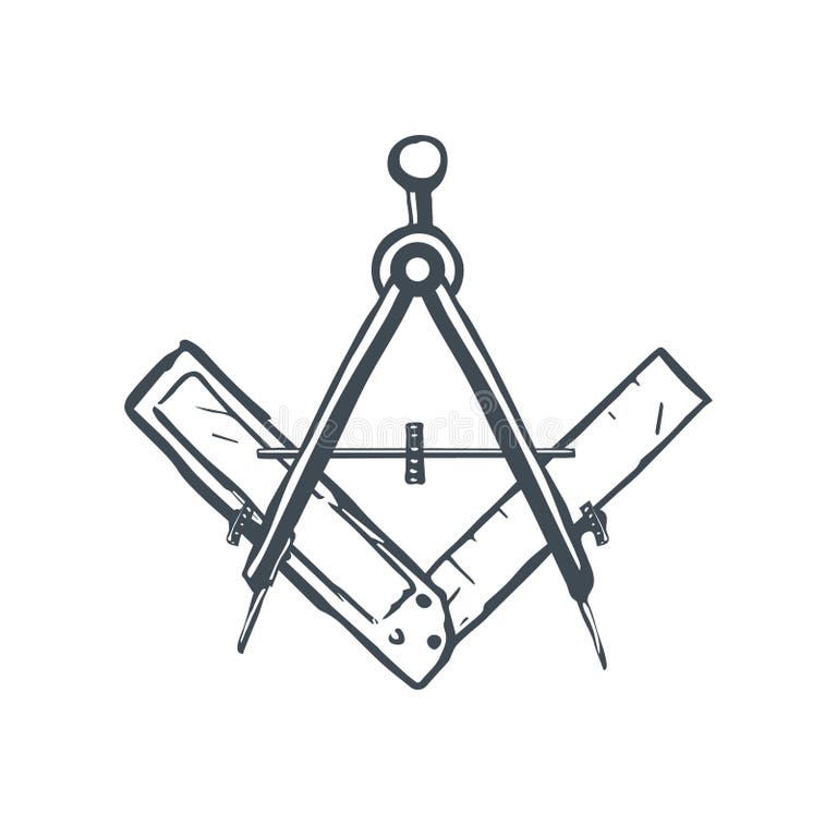 Square Compass Stock Illustrations – 6,379 Square Compass Stock ...