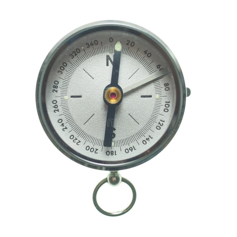 Compass tool stock image. Image of magnetized, tool, magnetic - 52180883