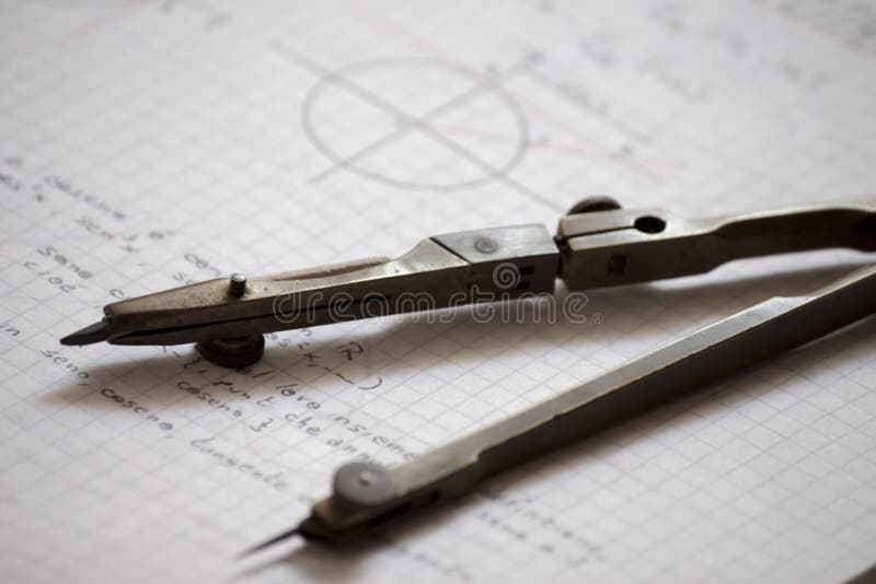 Trigonometry stock image. Image of sinusoid, explanation - 24315223