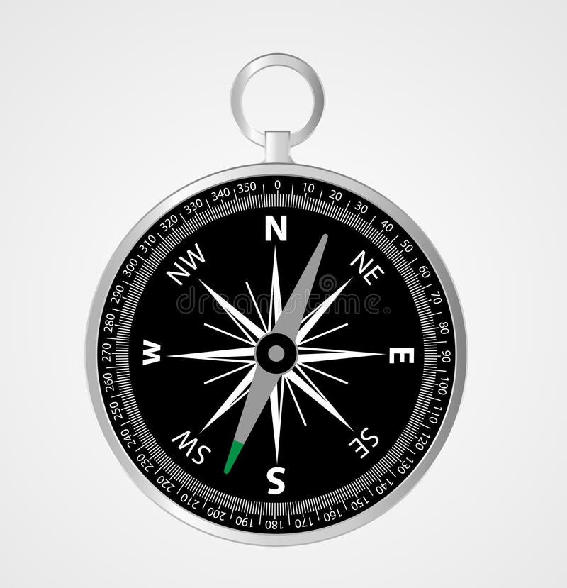 Life Path Compass Stock Illustrations – 96 Life Path Compass Stock ...