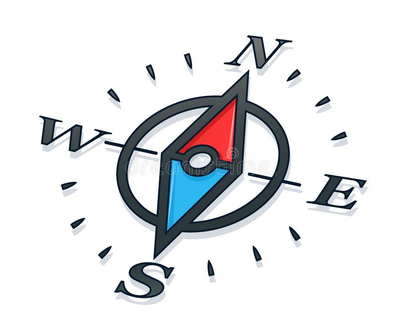 Compass Transparent Background Stock Illustrations – 2,300 Compass ...