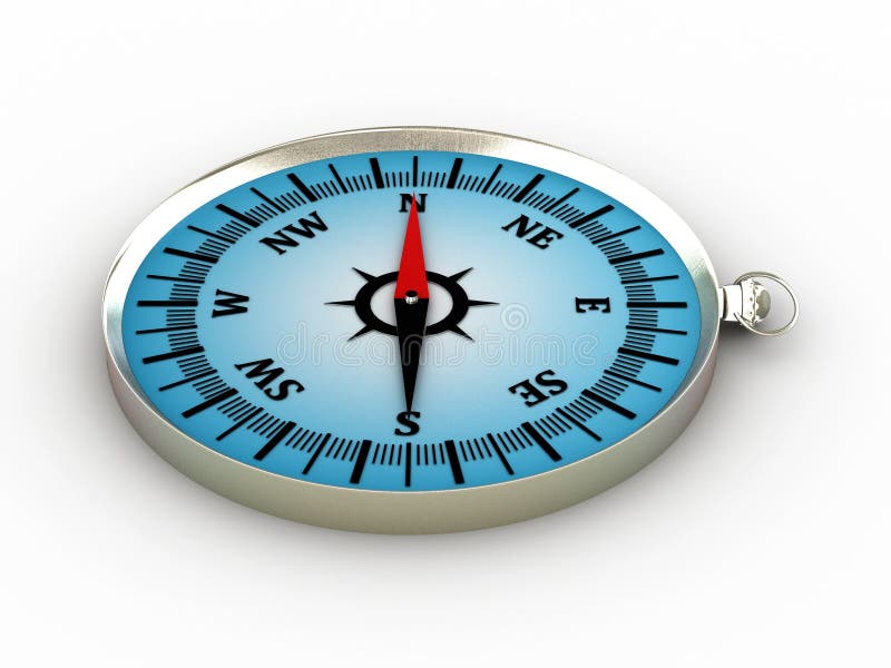 Compass Device Stock Illustrations 3 890 Compass Device Stock