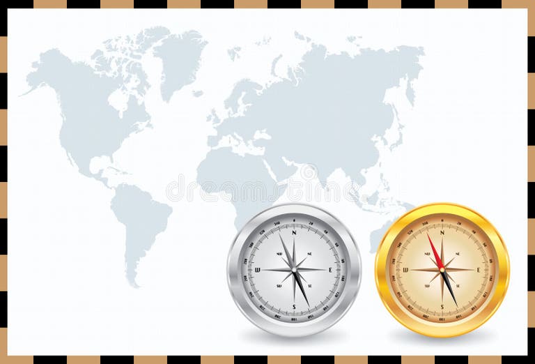 Compass Telescope Stock Illustrations – 2,505 Compass Telescope Stock ...