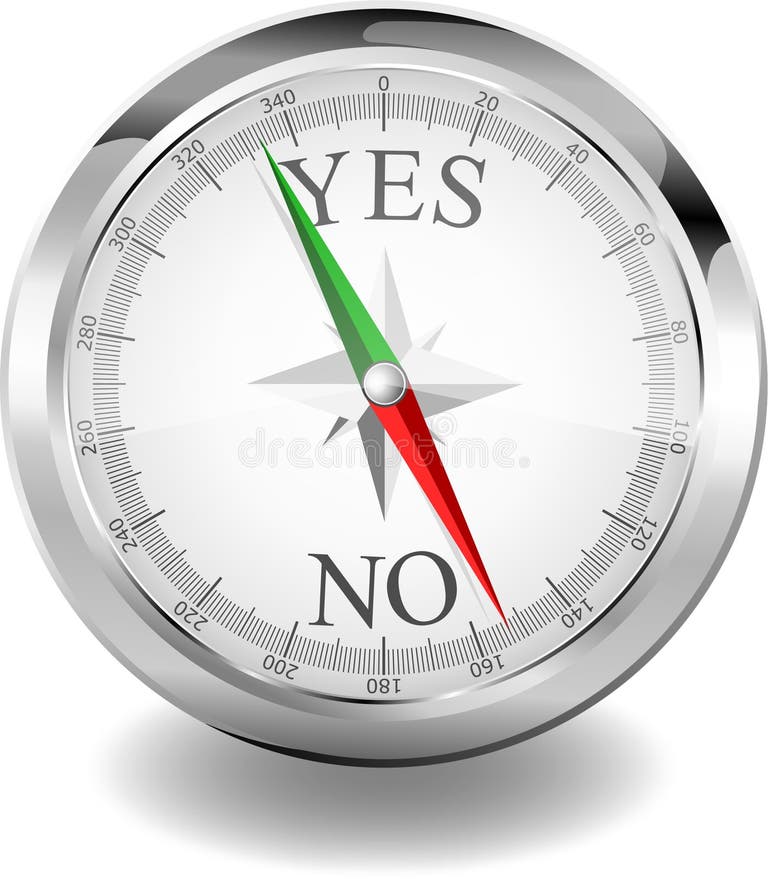 Yes No Arrow Stock Illustrations – 562 Yes No Arrow Stock Illustrations ...