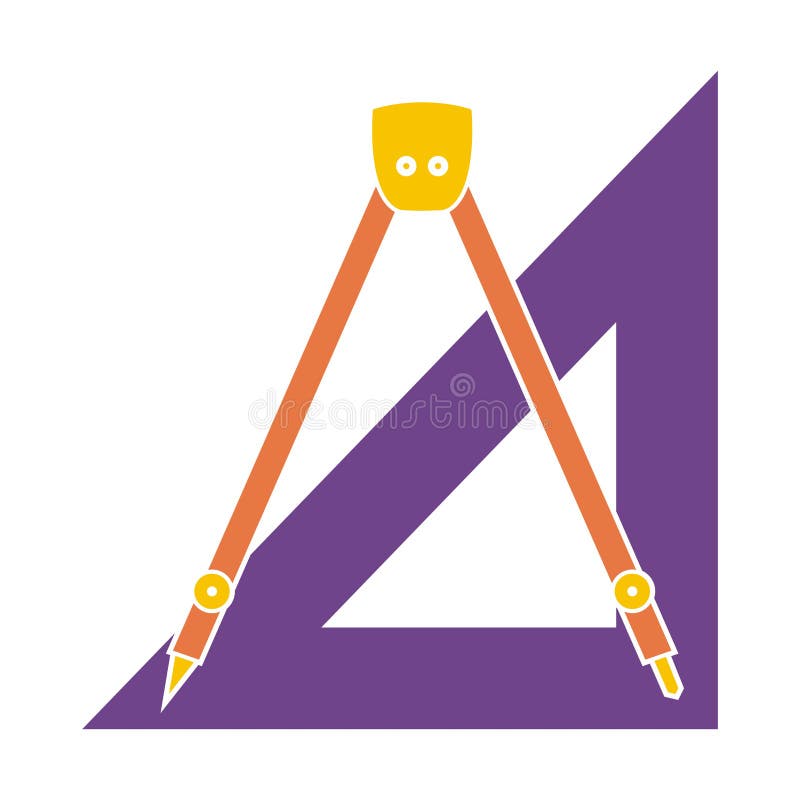 Drafting Equipments stock vector. Illustration of bind - 34020585