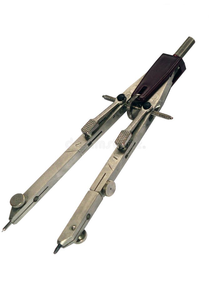 Compass stock photo. Image of drafting, business, angle - 345466