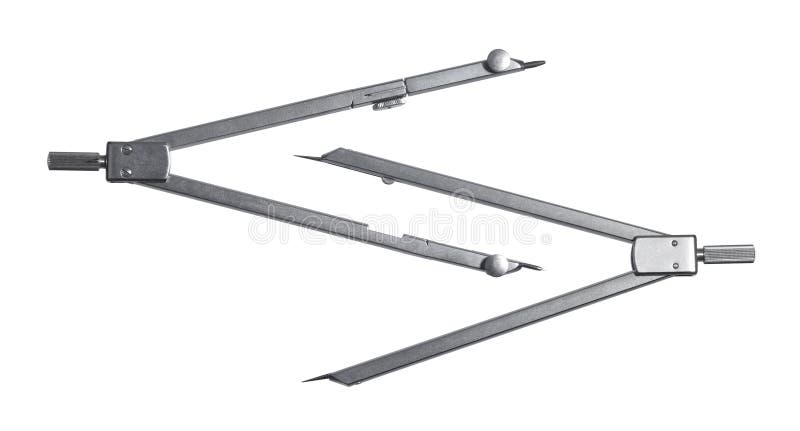 Compasses stock photo. Image of hinge, accuracy, clipping - 27085938