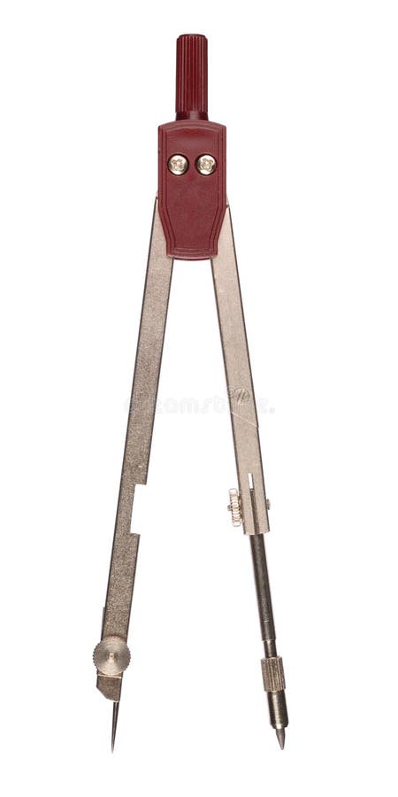 Compasses stock image. Image of isolated, instrument, circle - 4823847