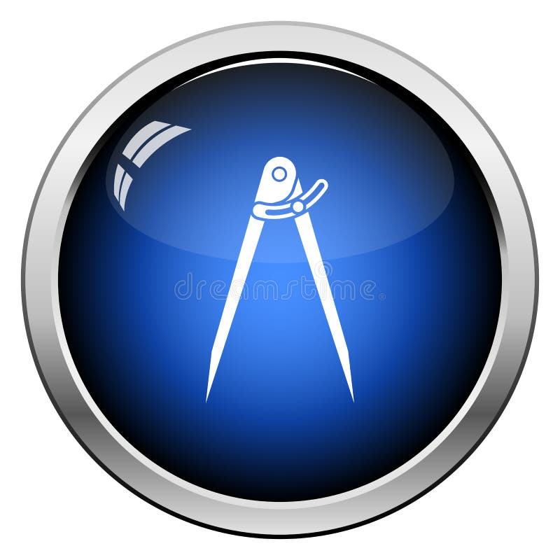 Compasses Icon stock vector. Illustration of geometric - 147450944 Compasses Icon stock vector. Illustration of geometric - 147450944