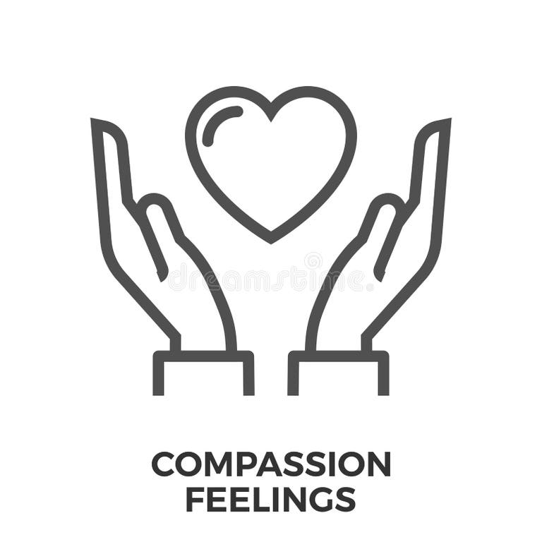 Drawing Compassion Stock Illustrations – 4,592 Drawing Compassion Stock ...