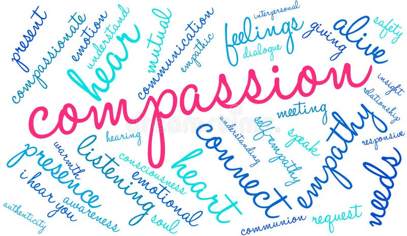 Compassion Stock Illustrations – 5,546 Compassion Stock Illustrations ...