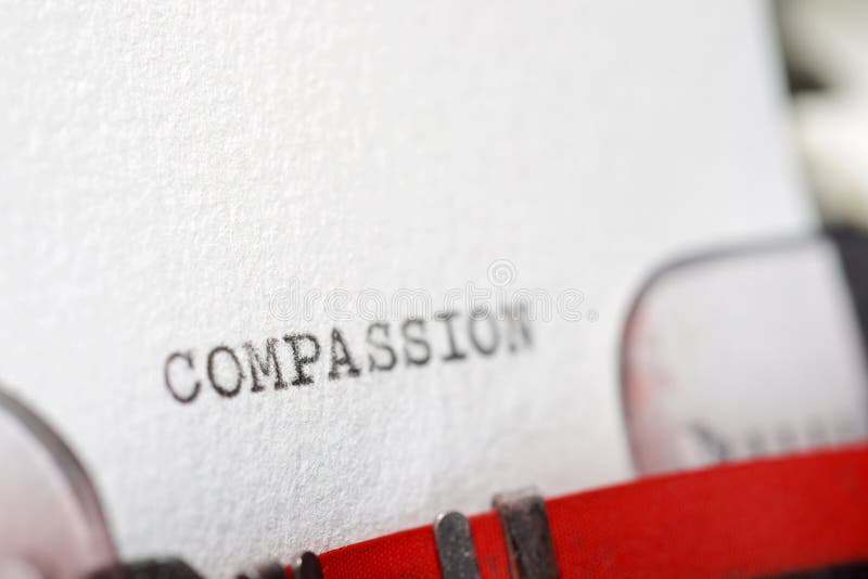 Compassion concept view stock image. Image of concept - 270465191