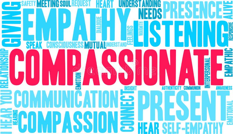 Compassionate Stock Illustrations – 1,191 Compassionate Stock ...
