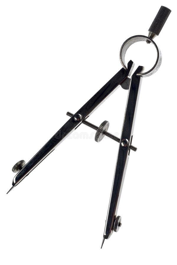 Compasso foto de stock. Imagem de instrumento, isolado - 1423076