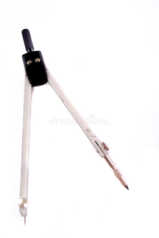 Compasso imagem de stock. Imagem de coordenador, compasso - 14696235