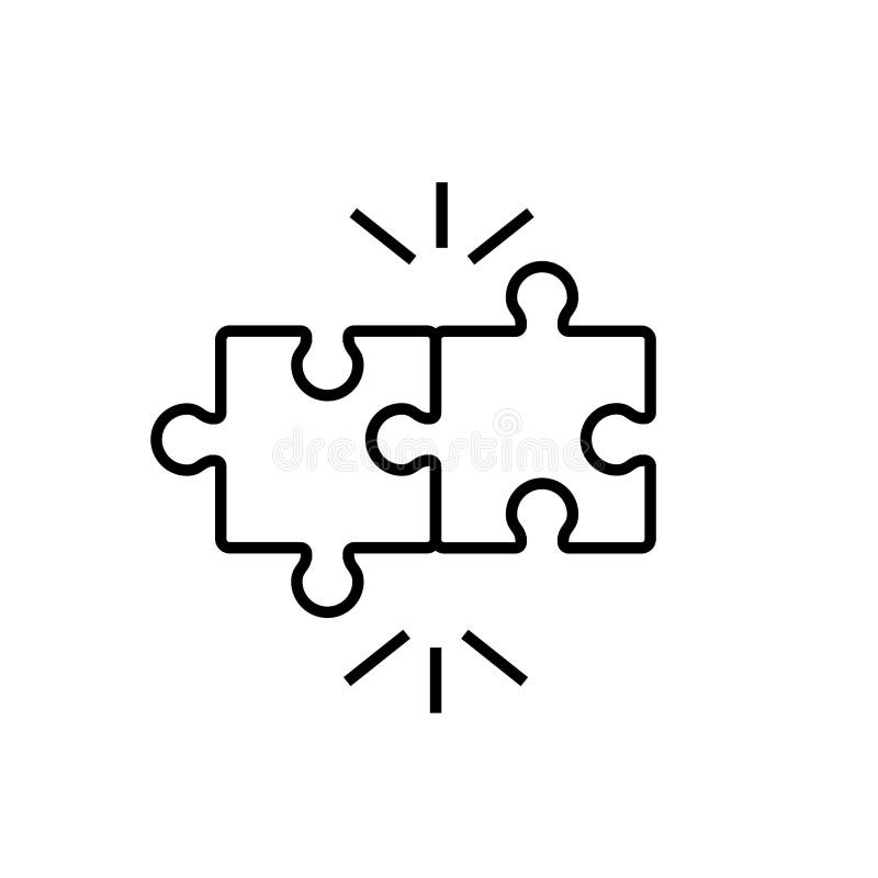 Compatibility Icon, Vector Illustration Stock Vector - Illustration of ...