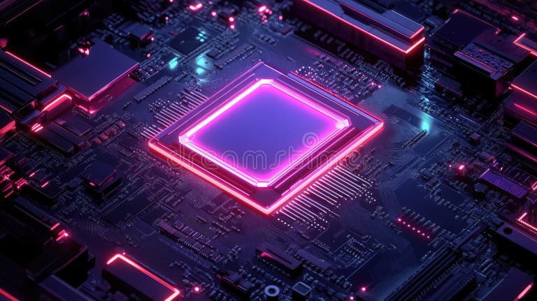 Compatibility Loading Processor Socket Stock Illustration ...