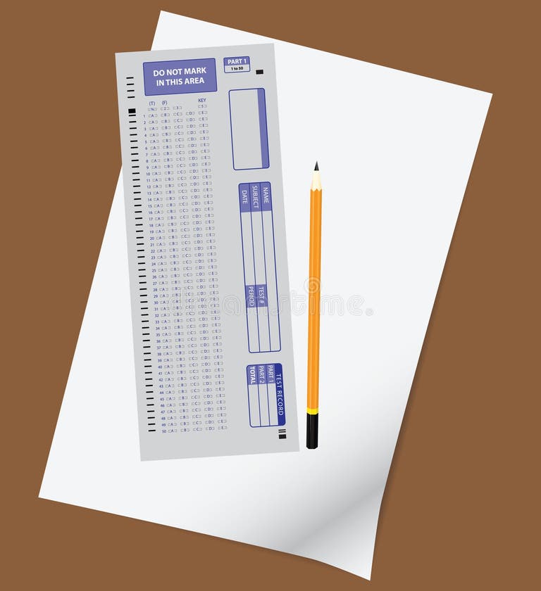 Test Forms Stock Illustrations – 889 Test Forms Stock Illustrations ...