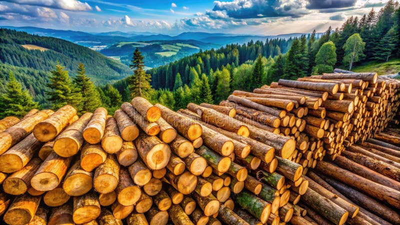 Impact of Pine and Spruce Timber Harvesting on Forest Ecosystems a Raw ...