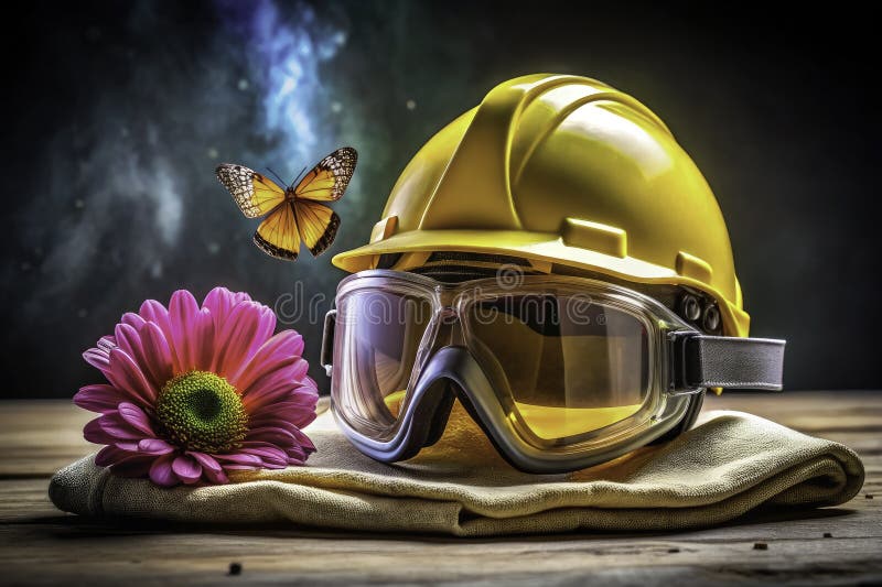 Prioritize Safety Visual Reminders for Personal Protection in Workplace ...