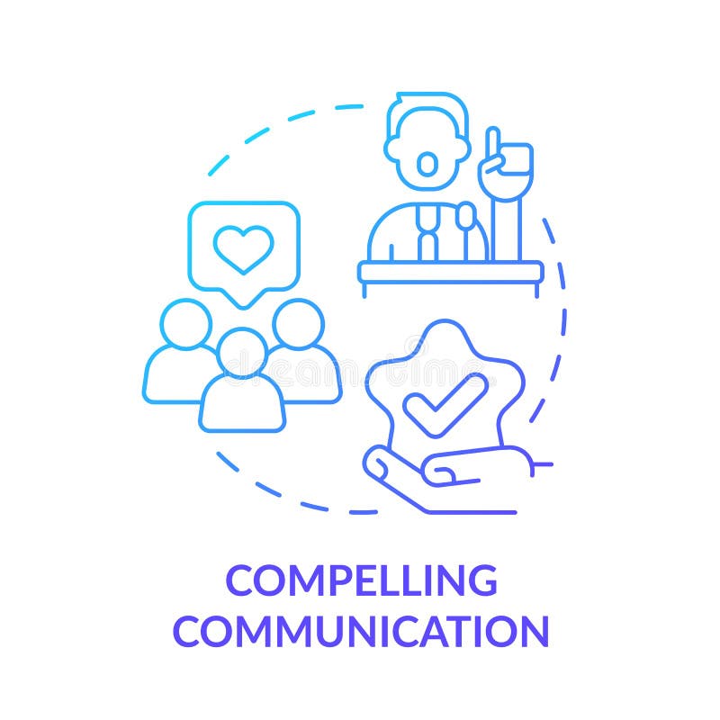 Compelling Presentation Stock Illustrations – 319 Compelling ...