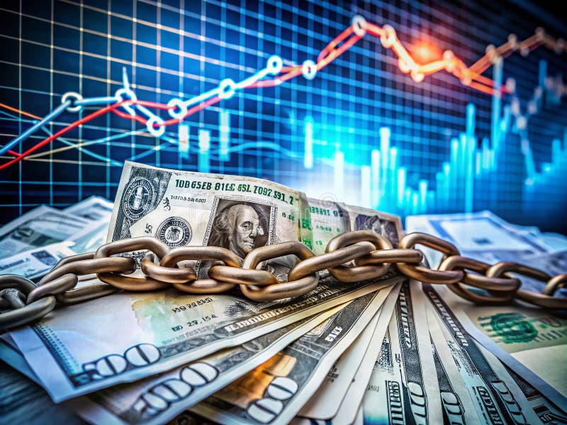 Public Debt a Visual Representation of Economic Challenges and ...